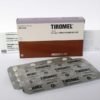 Tiromel T3 by Abdi Ibrahim Liothyronine Sodium 100 tablets 25 mcg/tab ...